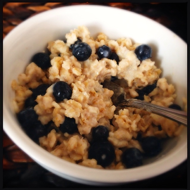 On Oatmeal - WooPigFoodie