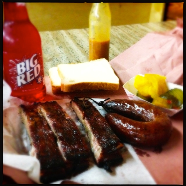 City Market in Luling, TX - WooPigFoodie