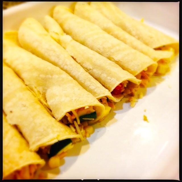 Quick & Easy Weeknight Enchiladas