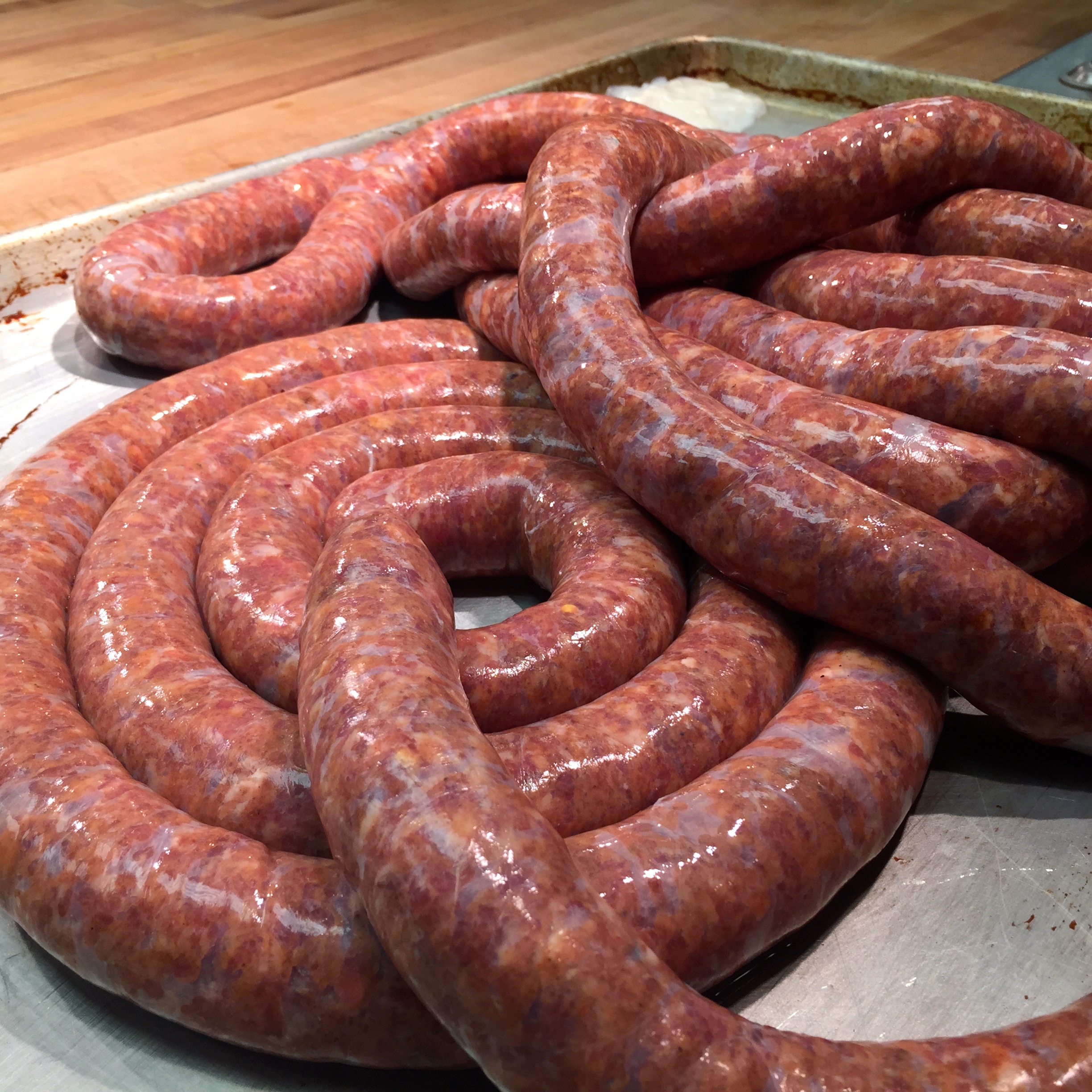 How to Make Homemade Sausage - WooPigFoodie