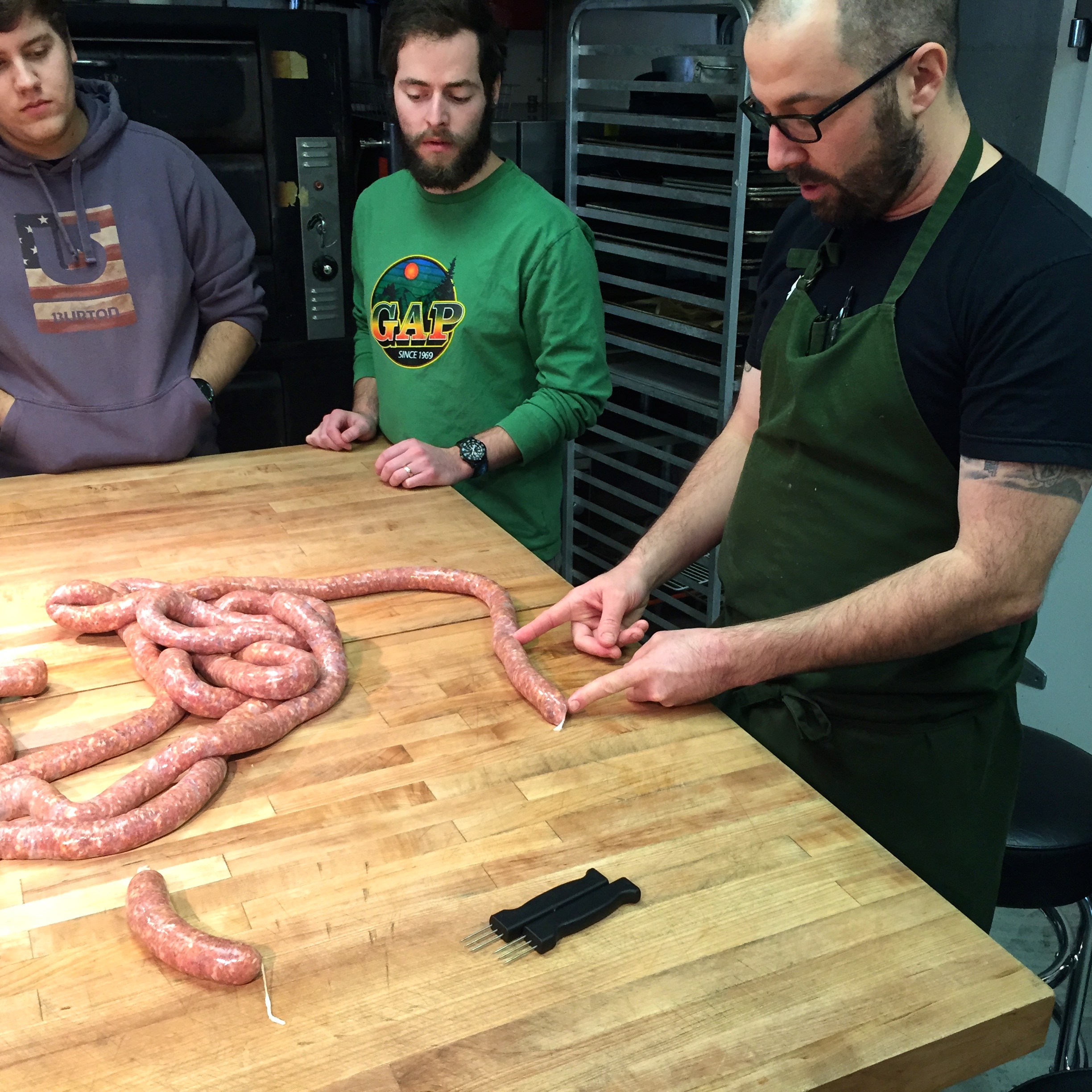 How to Make Homemade Sausage - WooPigFoodie