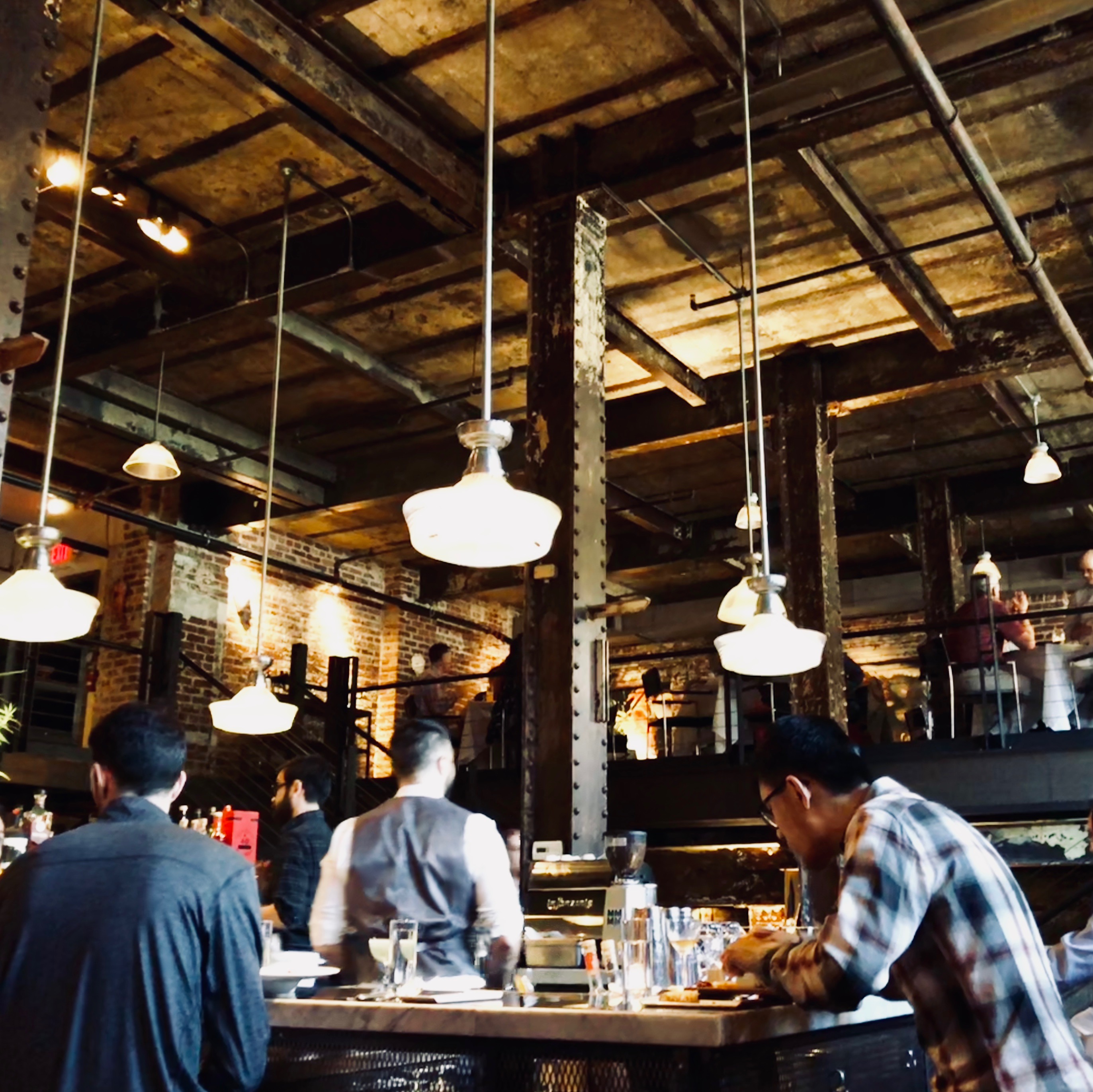 Omaha's The Boiler Room is a Beautiful Place for a Great Meal ...