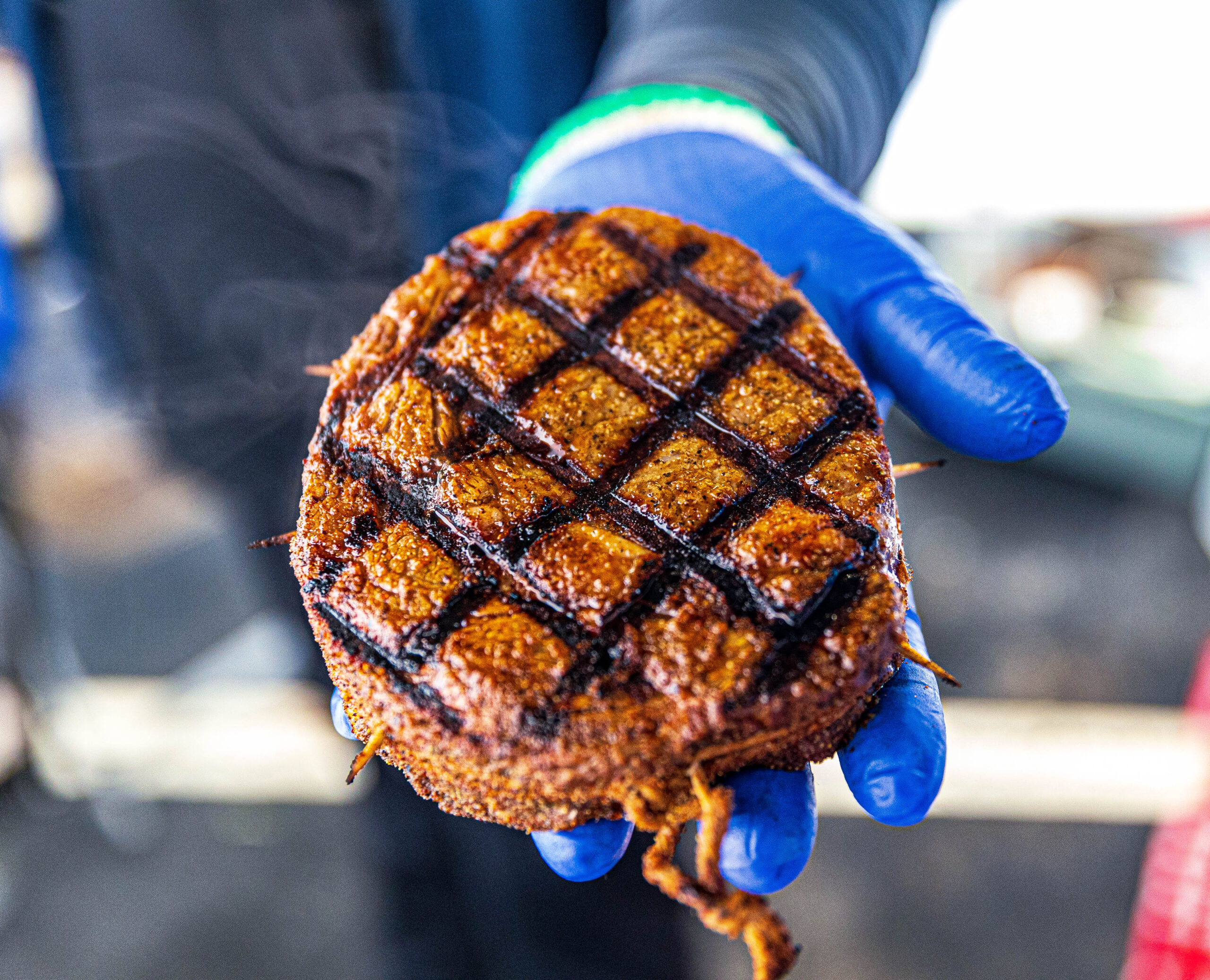 Hot Steaks Win at the Bison Madness SCA Comp in Carlisle, AR - November 2022 - WooPigFoodie