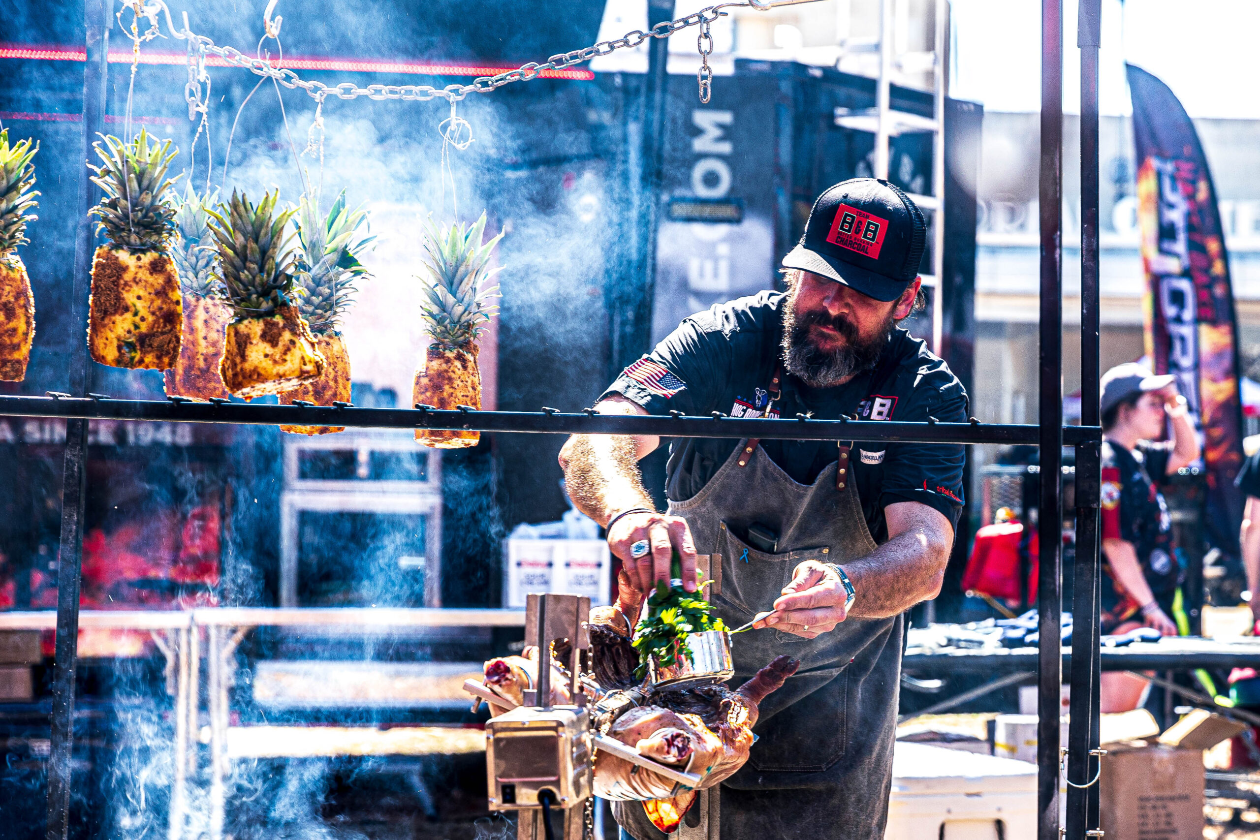 The 2022 SCA World Championship Steak Cookoff IX in Fort Worth, Texas ...